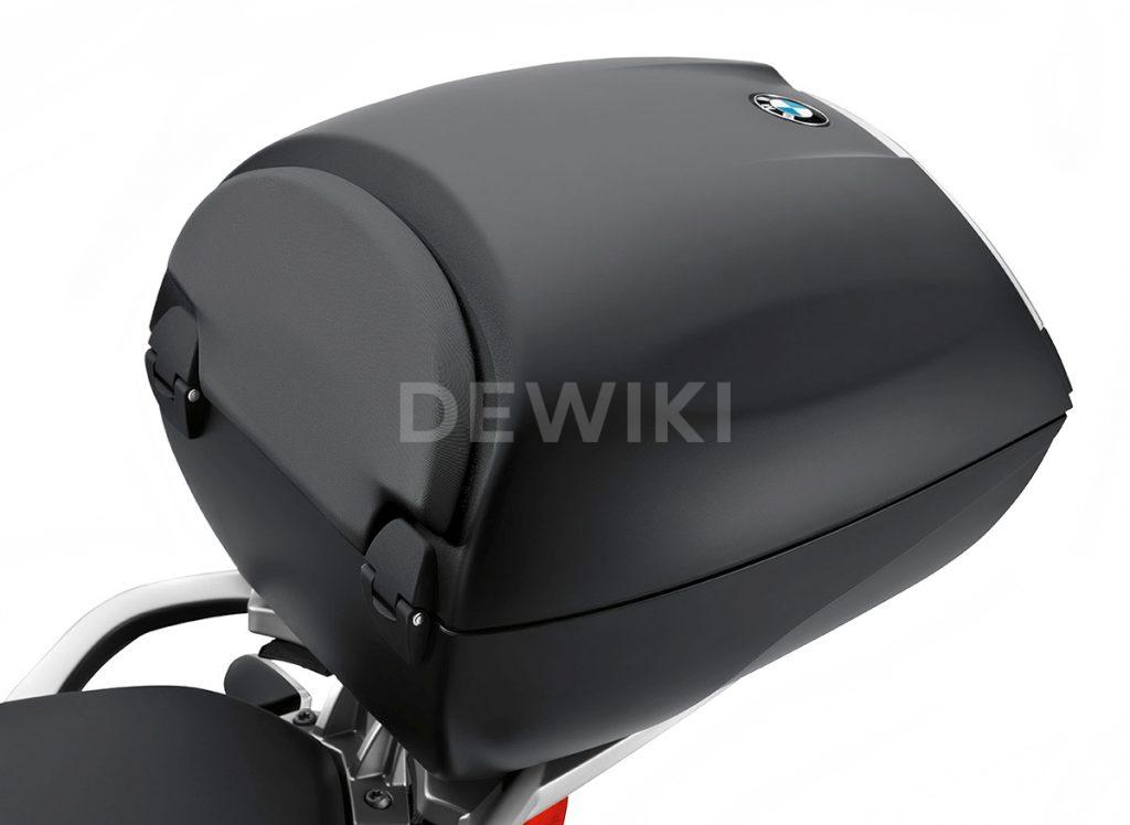 » Спинка для малого центрального кофра BMW F 800 / R 1200 2003-2018 год