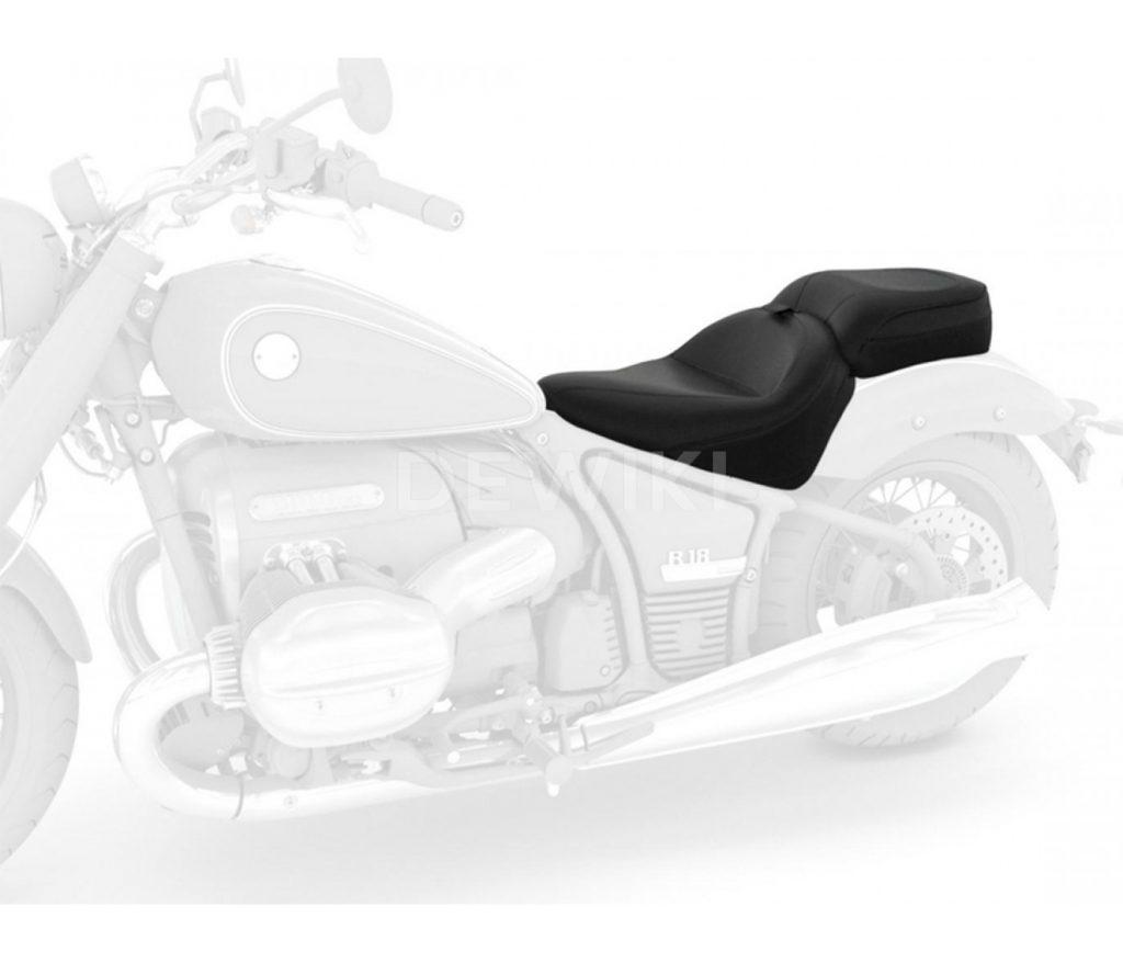 » Сиденье черное Weekender BMW R18